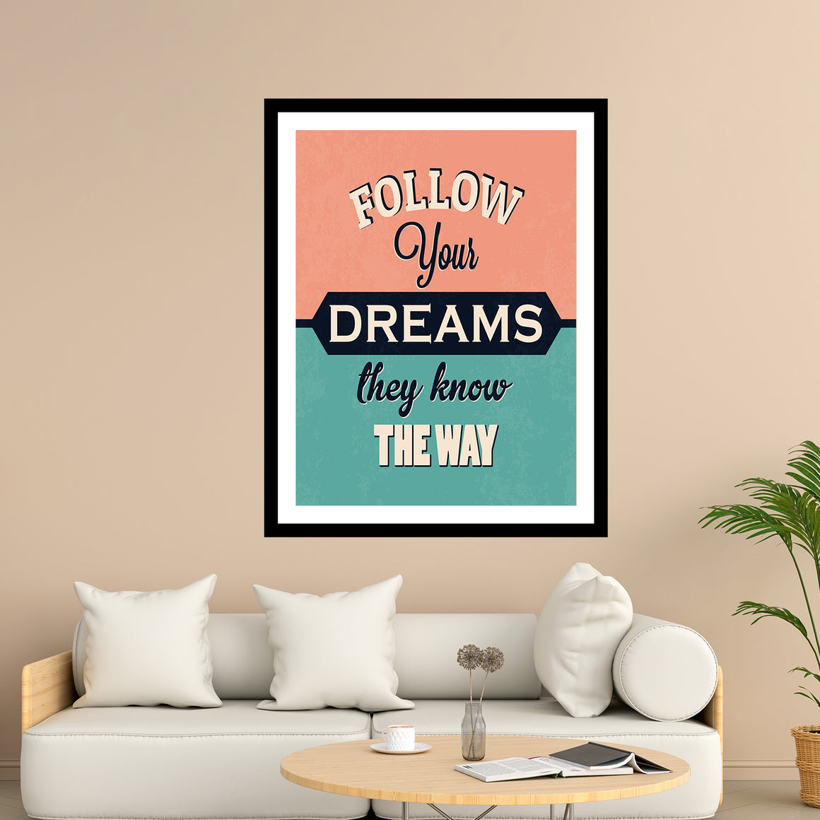 Buy Motivational Quotes Photo Frames Online – Decors Mantra