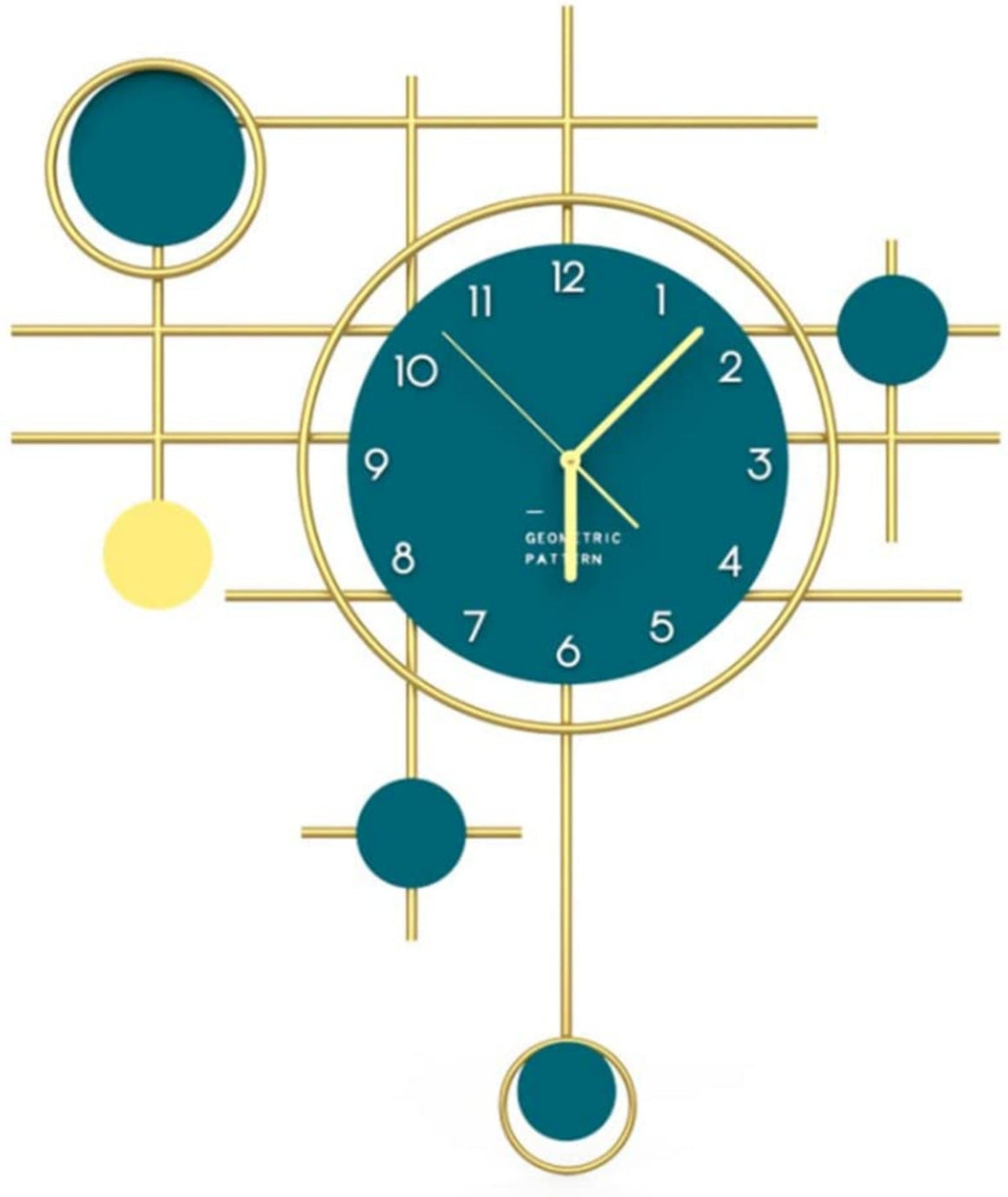 Buy Premium Designer Wall Clocks Online at Best Prices – Decors Mantra