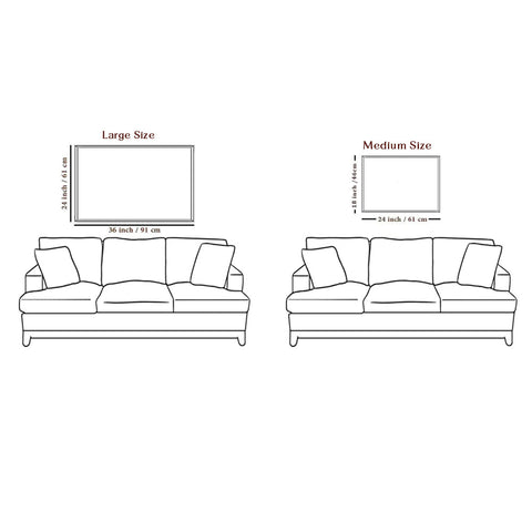 Devine Jesus Acrylic Wall Paintings & Art – Decors Mantra