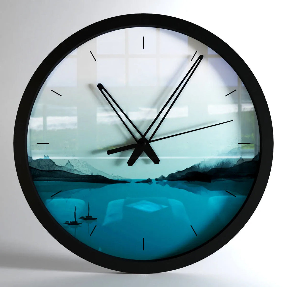 Buy Premium Designer Wall Clocks Online at Best Prices – Decors Mantra